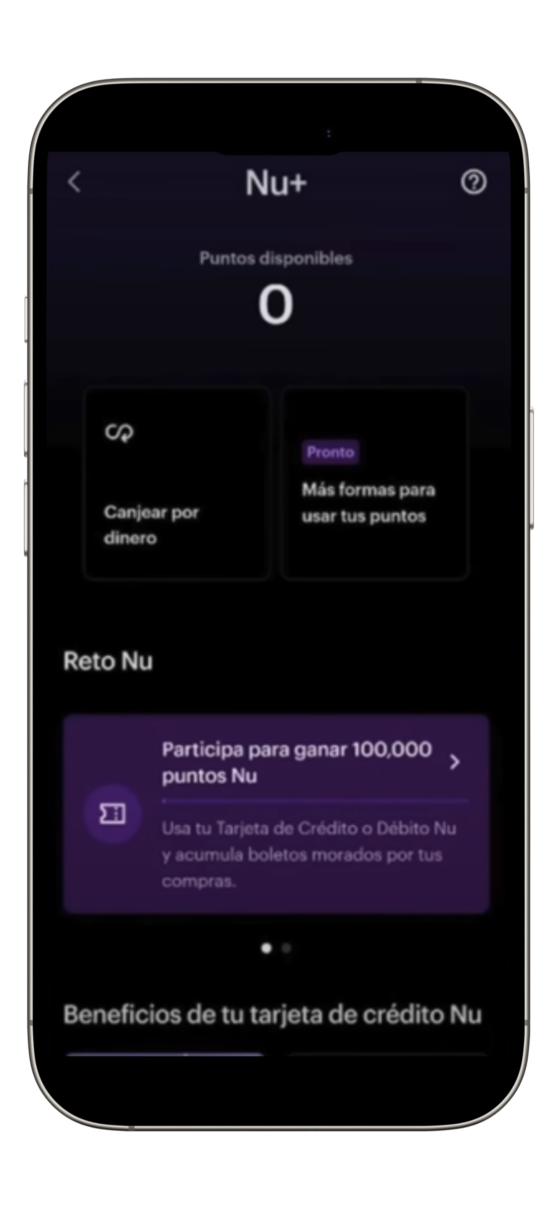 Nu+ (Nu Plus): ¿Vale la pena el programa de recompensas de Nu México?